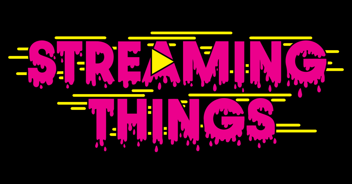 Streaming Things Podcast Merch